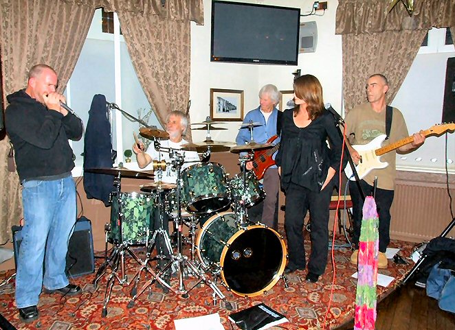 Portsmouth Music Scene