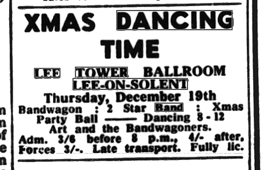 Portsmouth Music Scene