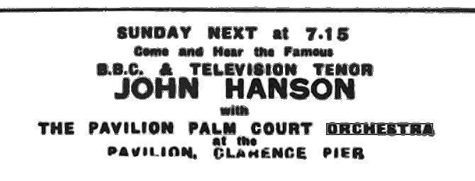 Portsmouth Music Scene