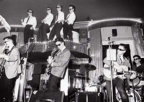 Portsmouth Music Scene