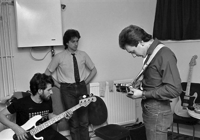 Portsmouth Music Scene