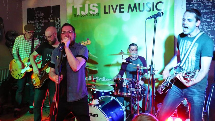 Portsmouth Music Scene