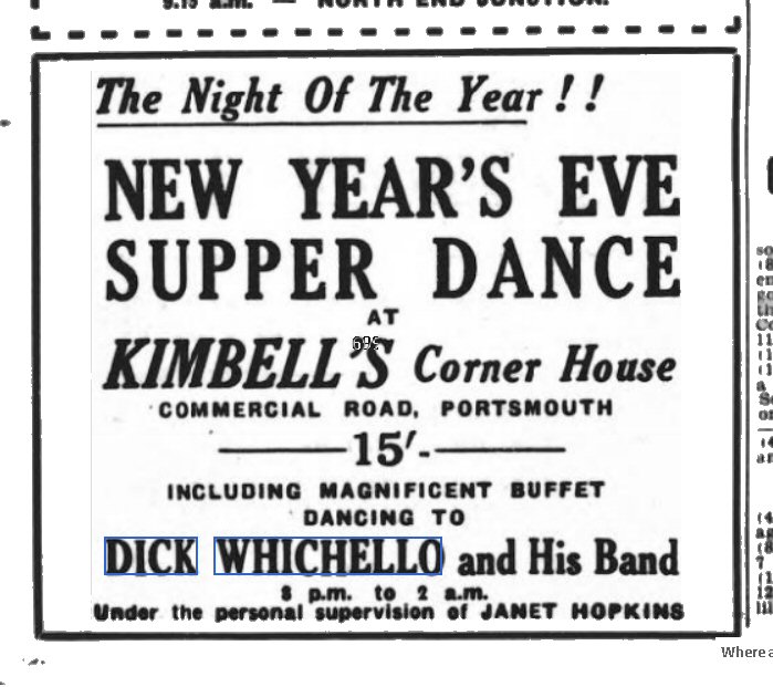 Portsmouth Music Scene