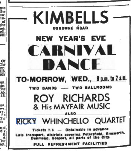 Portsmouth Music Scene