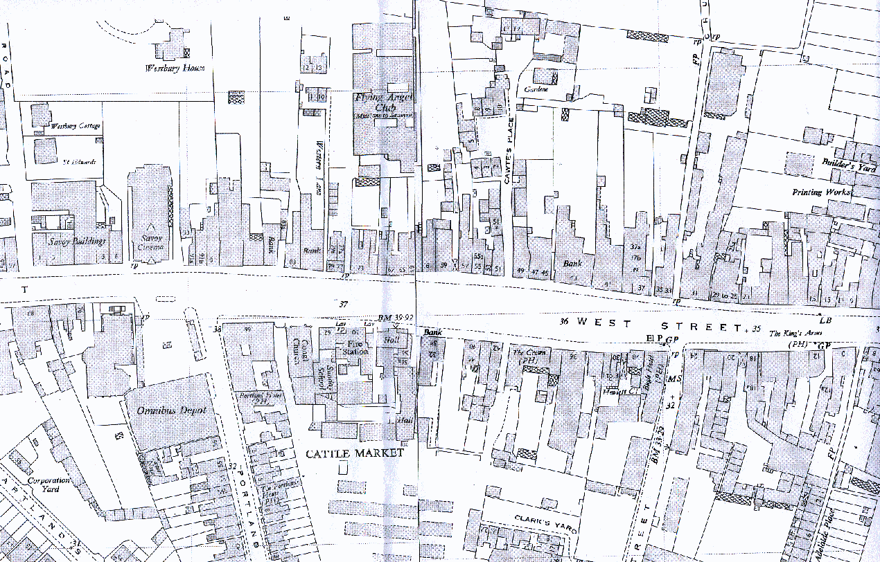 Portsmouth Music Scene