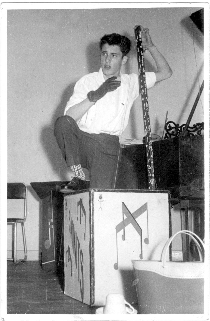 Patrick Green Skiffle Band