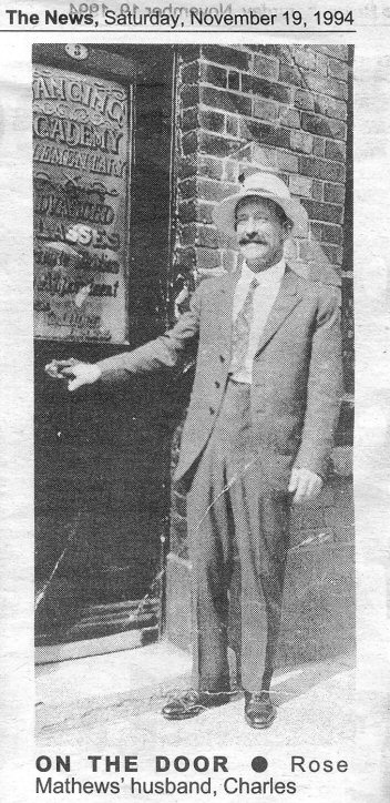 Portsmouth Music Scene