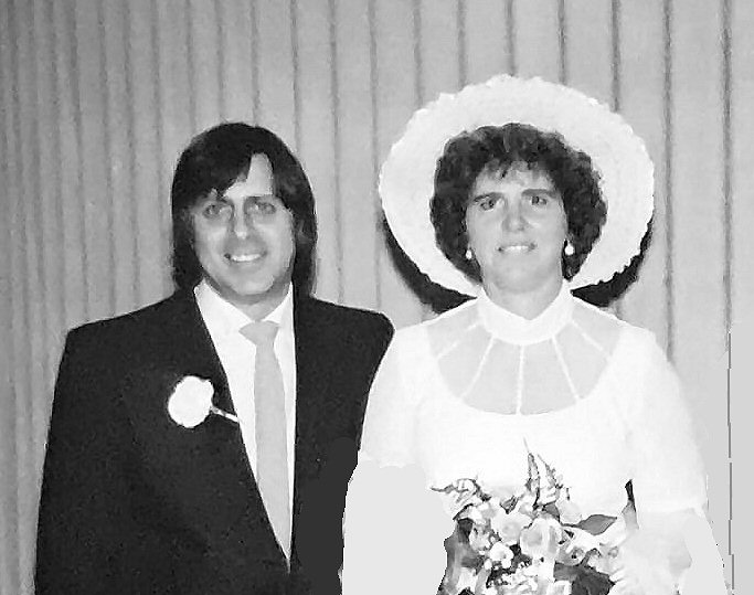 Terry and Ann Aldridgex.